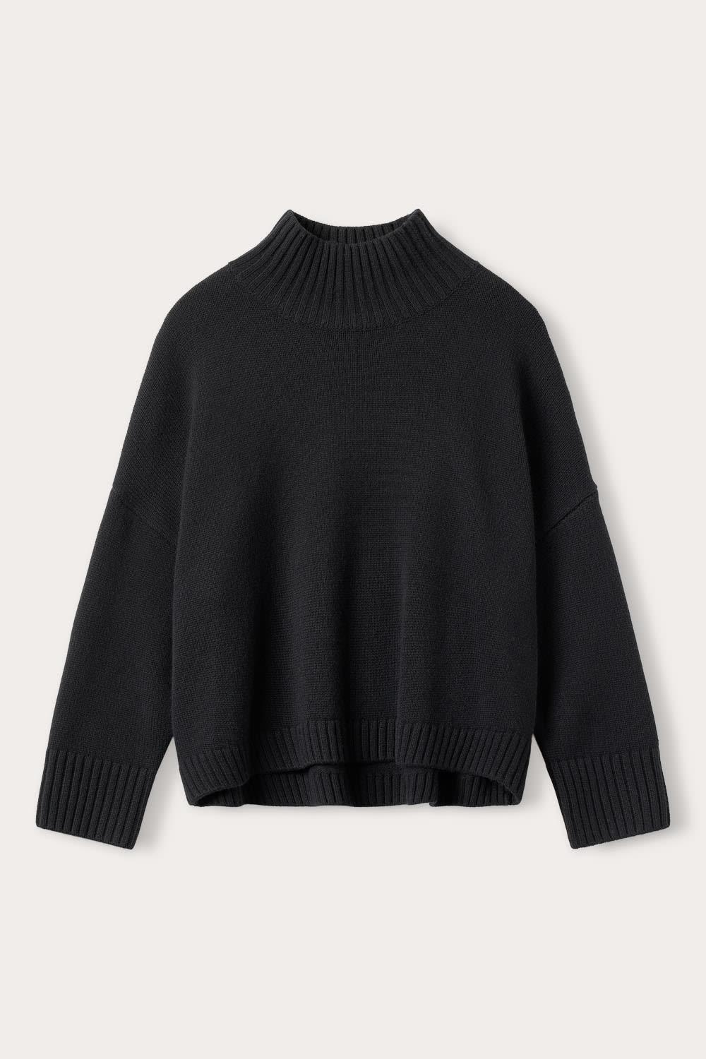 Idette Jumper - Black – otay.eu